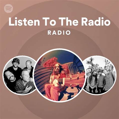 Listen To The Radio Radio - playlist by Spotify | Spotify