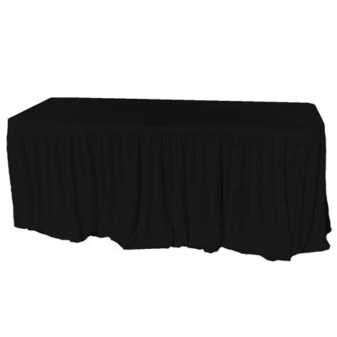 Fețe De Masă Negre Pentru Evenimente Accesorii Textile Evenimente