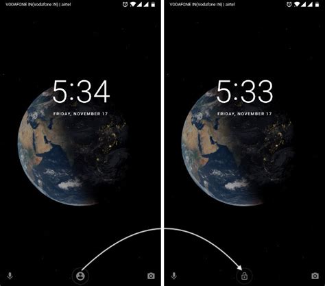 Oneplus 5t Face Unlock Is Simply The Trusted Face Feature From Android