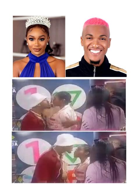 Bbnaija Season 7 Beauty Reveals What She Did With Groovy Under The