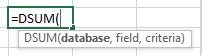 How To Sum A Column In Excel Easy Ways