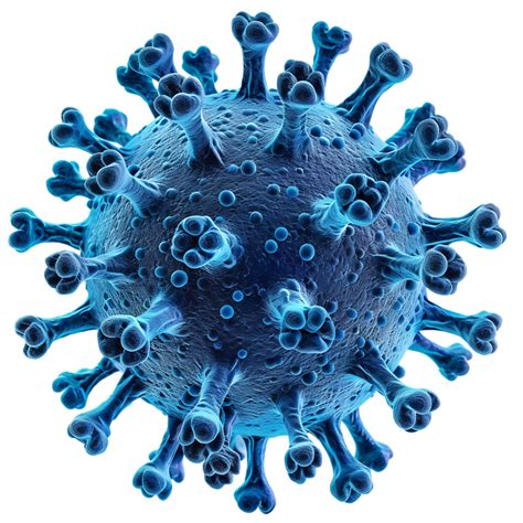 El Coronavirus Un Microscópico Amenaza Recordatorio De El En Marcha