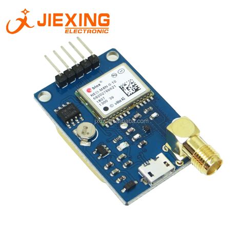 Ublox Neo M8n Gps Module For Accurate Navigation And Positioning Odm