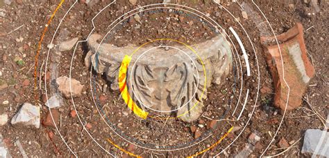 Innovative Survey Techniques To Detect Small Shallow Archaeological Finds Over Large Areas