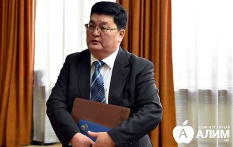 ҮХЦ ийн дарга Д Одбаярыг үүрэг ажлаас нь чөлөөллөө