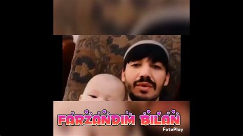 Hamdam Sobirov Farzandim Bilan Youtube