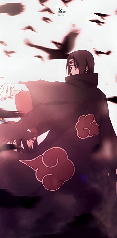 Itachi Uchiha Wallpaper By Reiishikatsu Download On Zedge™ 6f3f