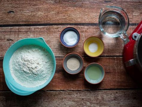 Cast Iron Skillet Bread Recipe The Imperfectly Happy Home