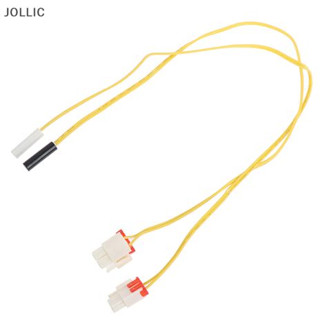 Jollic For Refrigerator Defrosting Sensor Temperature Sensor Probe 5k Sensor Lazada Ph