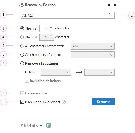 Excel Remove Special Characters From Your Sheets