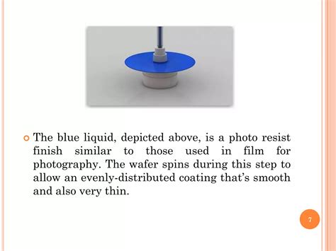 Intel CPU Manufacturing Process PDF
