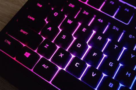 HyperX Alloy Core RGB IYCloud