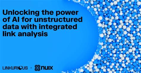 Linkurious On Linkedin Unstructureddata Ai Graphtechnology