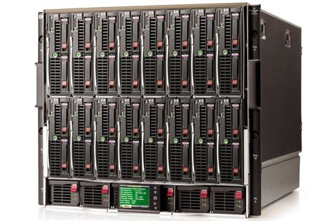 Что такое Blade Server Xelent