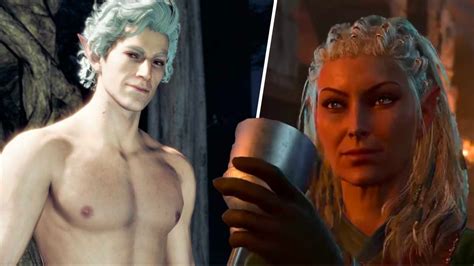 Baldur S Gate S Sex Is A Celebration Of Kinks Features GAMINGbible