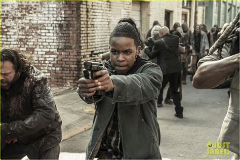 Photo Walking Dead Finale Notes How Ended Spoilers 26 Photo 4859747