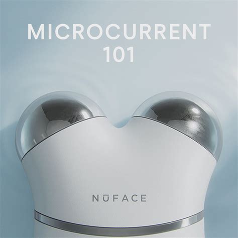 Microcurrent 101 Nuface