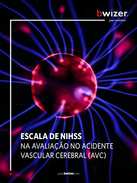 Escala De Nihss Avc Pdf Deficiência Visual Avc