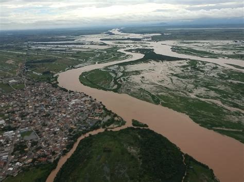 SJB decreta Situação de Emergência pelas chuvas Parahybano
