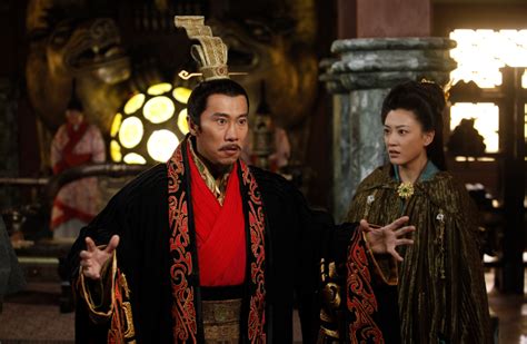 Luvasianseries เรื่องย่อ ดาบแค้นตระกูลจ้าว The Orphan Of Zhao