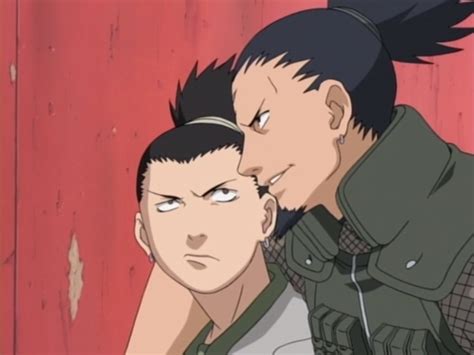 Naruto Shikaku