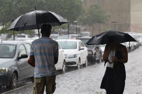 Já Choveu 40 Milímetros Nesta Terça Em Aracaju Destaque Noticias