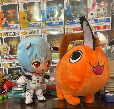 Rei Chikita And Her Christmas Present Rreiplush