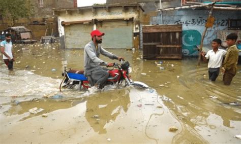 عالمی درجہ حرارت میں اضافہ، مزید بارشوں کا خدشہ Pakistan Aaj