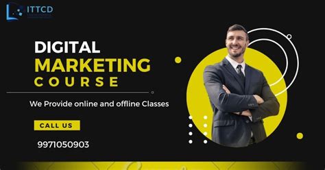 Learn Digital Marketing In