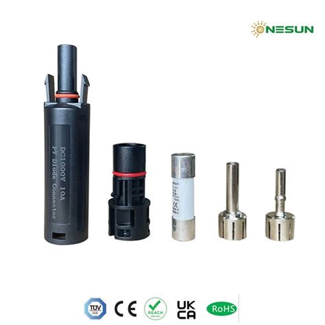 China PV Fuse Connector Manufacturers Suppliers Factory PV Fuse Connector Made In China