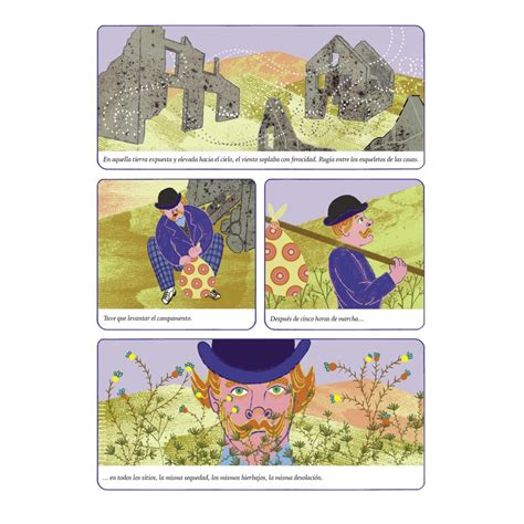 El Hombre Que Plantaba árboles