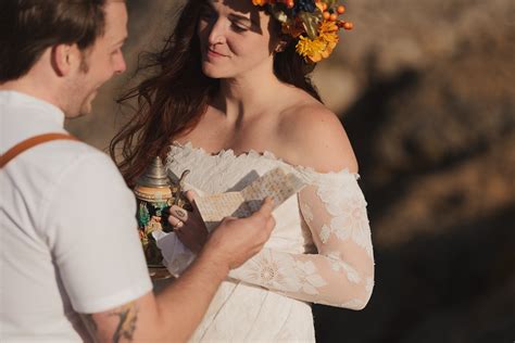 Tips For Writing Your Wedding Vows