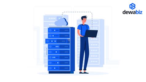 cara setting vps windows menggunakan os windows server