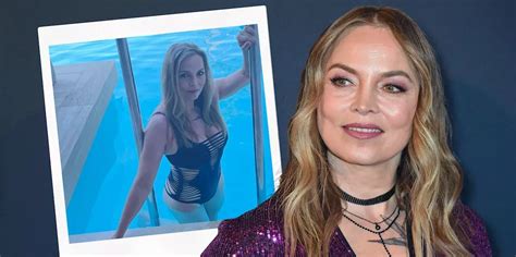 Ex Boxerin Regina Halmich Begeistert Mit Hei Em Pool Foto Deutschland Head Topics