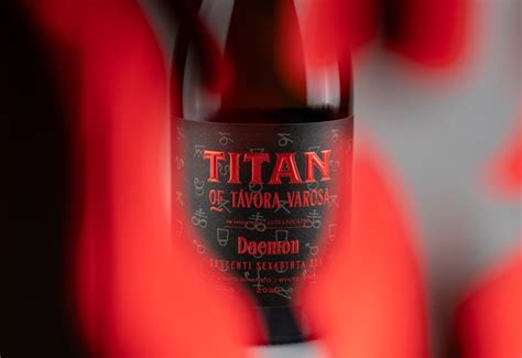Vinho Titan Of Távora Varosa Daemon “sescenti Sexaginta Sex” Titan Of Wines