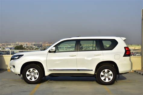 Prado 2023 Toyota Land Cruiser Prado Vx Diesel For Export