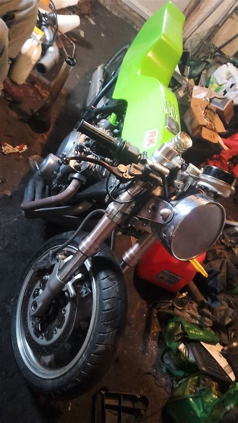 Kz 1000 Street Cruisers And Choppers Cape Breton Kijiji