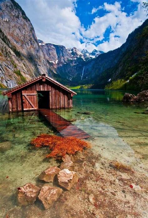 A Stunning View
