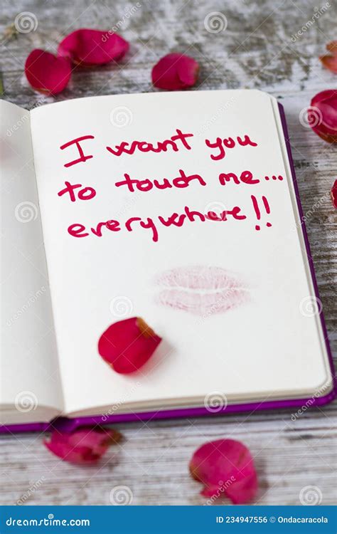 Citas Sexys Foto De Archivo Imagen De Ocio P Talo