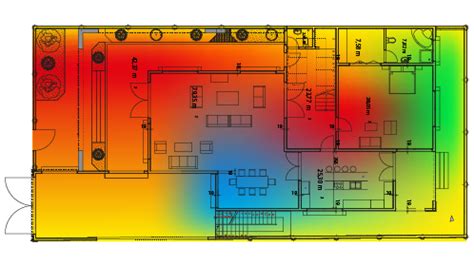 Wireless Heatmapping STRATUS