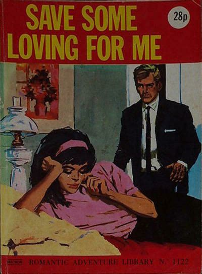 Romantic Adventure Library 1122 Issue