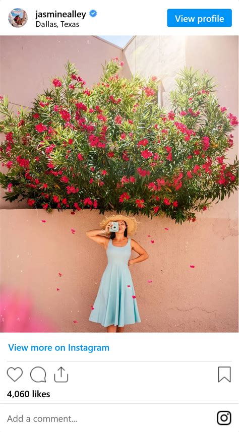37 Gorgeous Spring Photoshoot Ideas To Try This Season