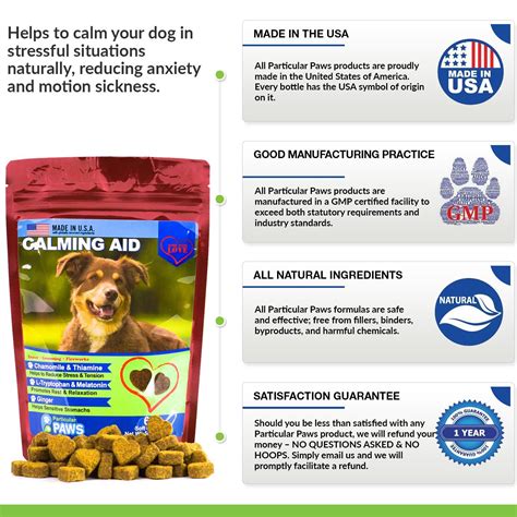 Pet Naturals Calming Dog Chews Bee Briseno