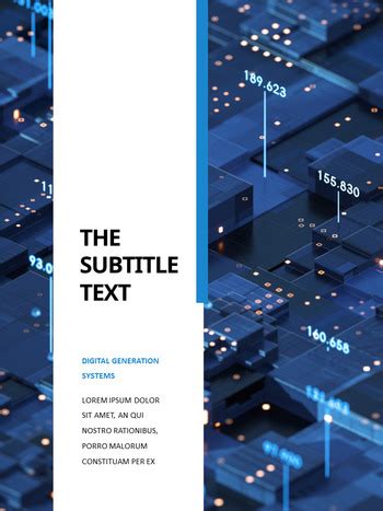 Digital Generation Systems PPT Presentation Samples