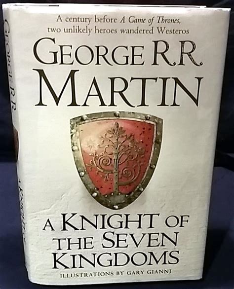 A Knight Of The Seven Kingdom Von Martin George R R Very Good