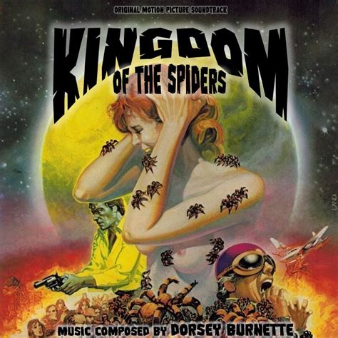 Kingdom Of The Spiders By Soundtrackcoverart On Deviantart