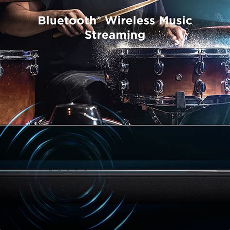 TCL Q H Q Class Channel Sound Bar With Dolby Atmos Wireless