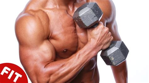 10 BEST MUSCLE BUILDING EXERCISES Muscle Growth