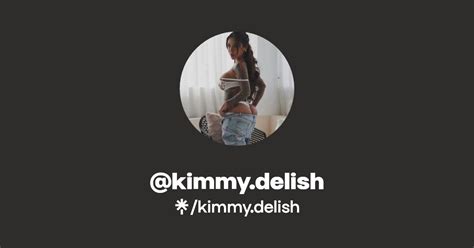 Kimmydelish Find Kimmydelish Onlyfans Linktree