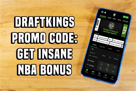 Draftkings Promo Code Nba Is Back Get The Bet 5 Win 200 Bonus